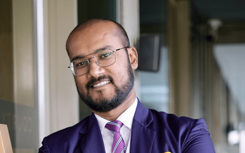 Vasudev Maheshwari appointed new Commercial Director at DoubleTree by ...