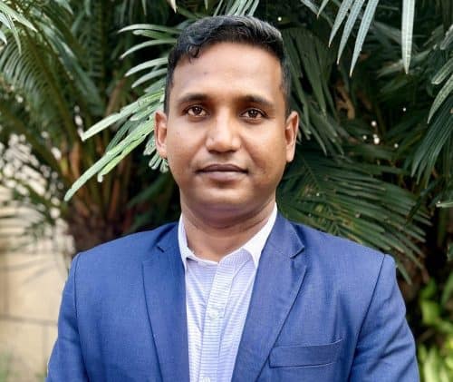 Anamul Hoque appointed new Security Manager at Holiday Inn Agra
