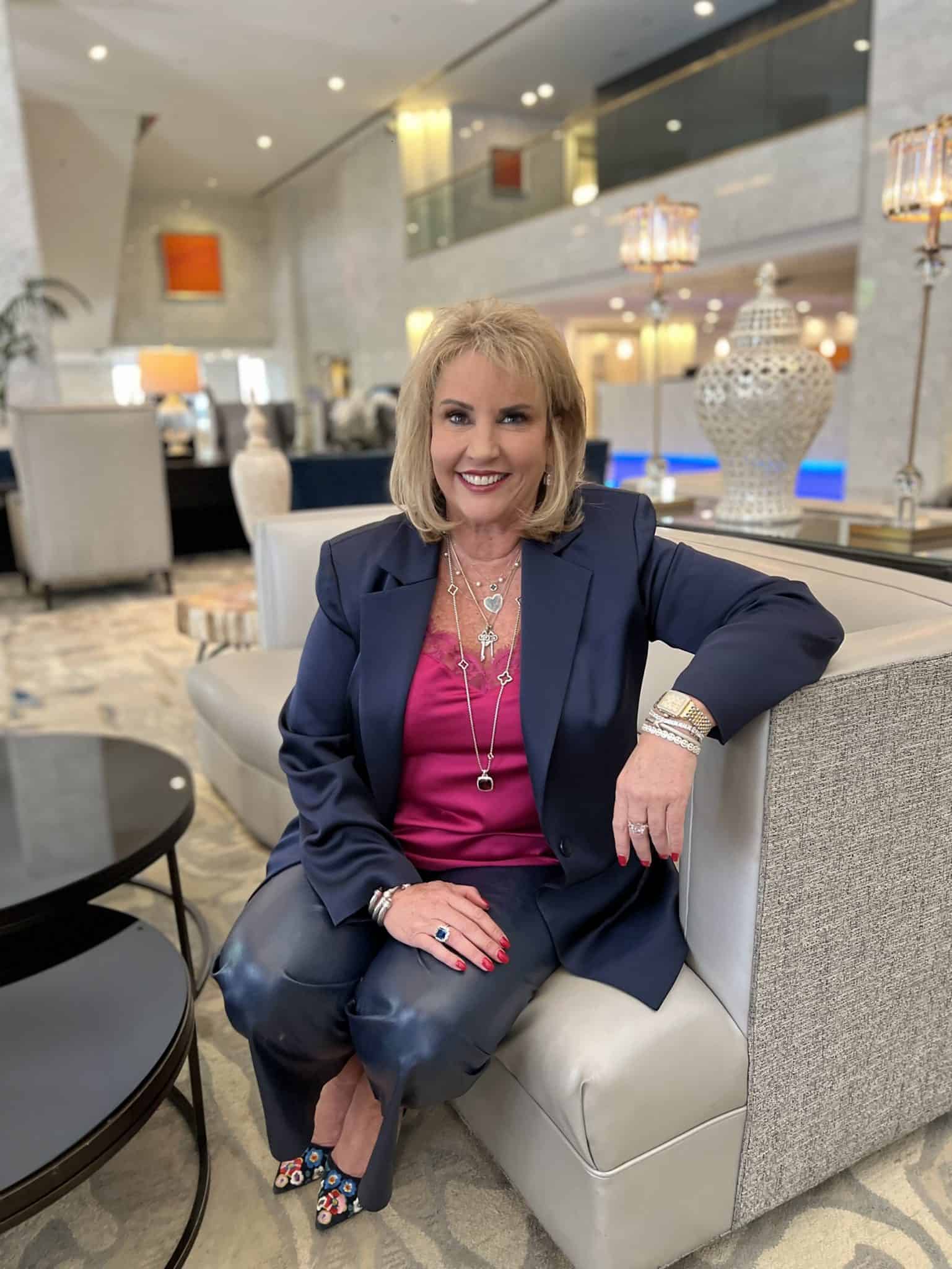 Anna Marie Presutti appointed new President and CEO at San Francisco Travel