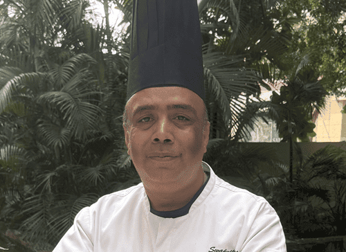 Chef Swapnil Dora appointed new Executive Chef at Hyatt Regency Amritsar