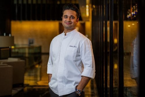 Chef Ashley Paul Nunes appointed new Executive Chef at Park Hyatt Hyderabad