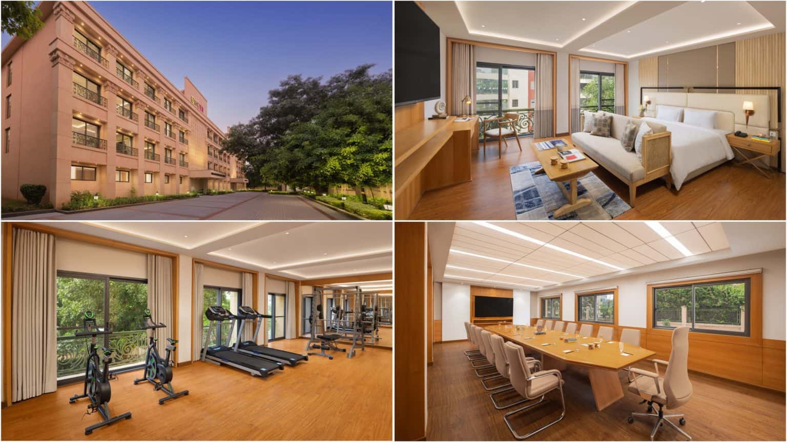 IHCL: Ginger steps into Chanakyapuri, New Delhi