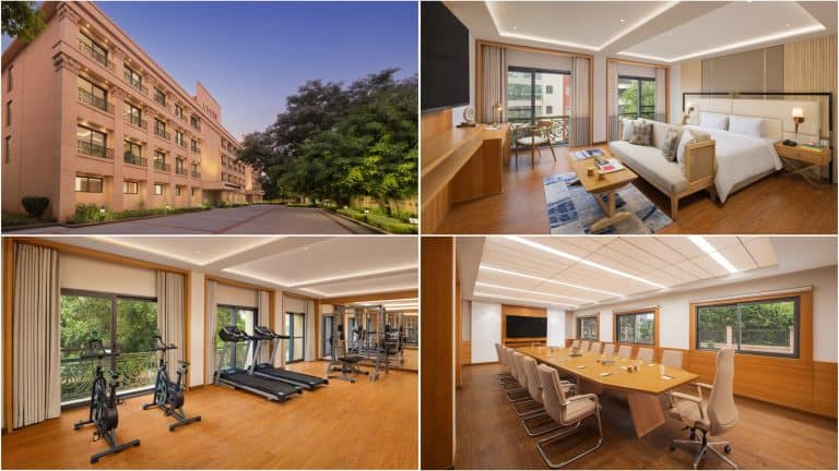 IHCL: Ginger steps into Chanakyapuri, New Delhi