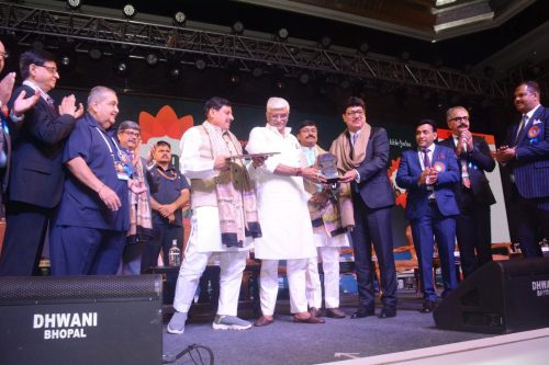 39th IATO Convention honours Puneet Chhatwal, MD & CEO of IHCL with ...