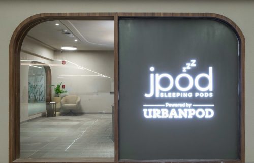 JPOD Launches 1st Pod Hotel at Hyderabad’s Rajiv Gandhi International ...