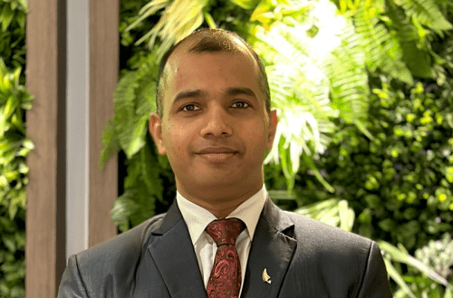 Nandan Gawde appointed new Food and Beverage Manager at The Fern Goregaon