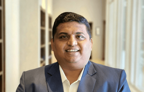 Sajit Sebastian appointed new Director of Sales at Le Meridien Kochi