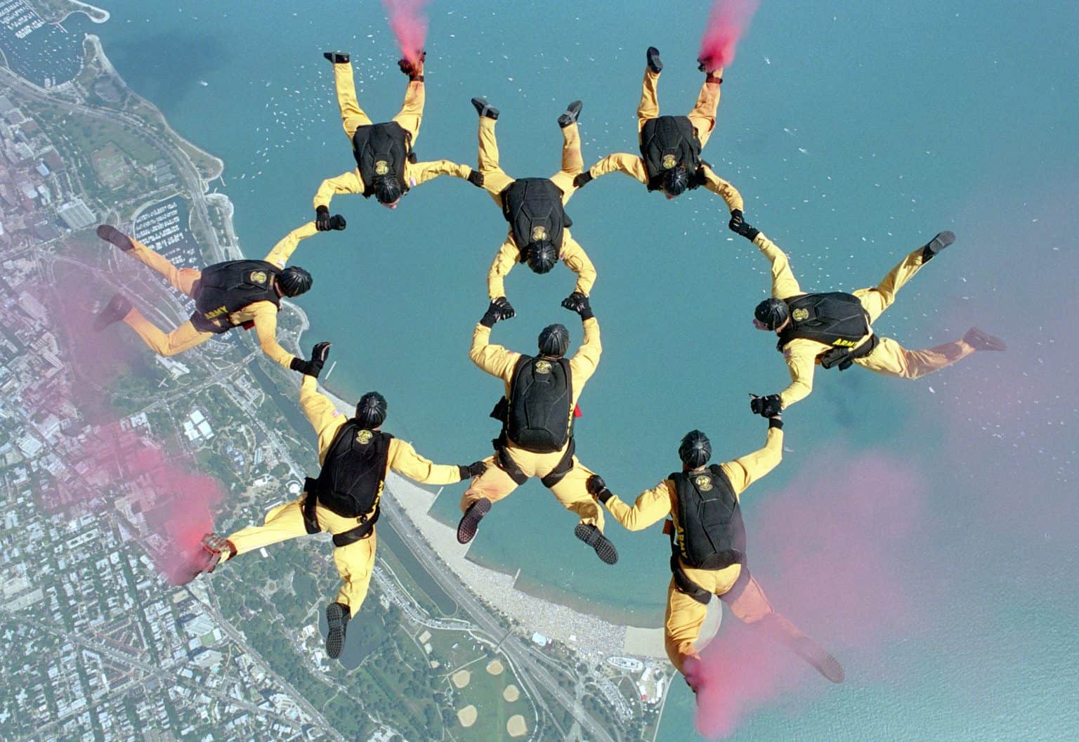 Jump, Dive, and Fly: The 9 wonders of amazing Skydiving destinations