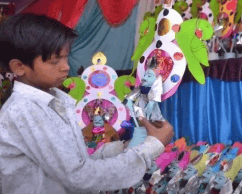Lost traditions of India: Tesu and Jhanji rituals-2 ways of celebrating ...