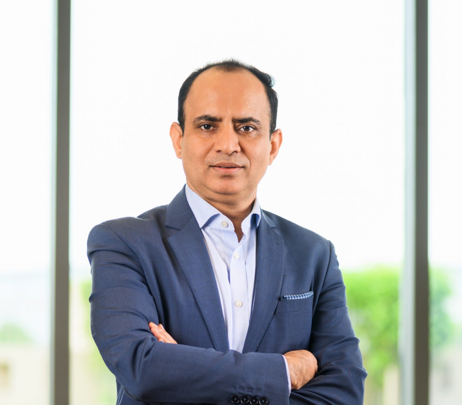 Amit Mehta elevated to Vice President Operations at Auro Hotels India