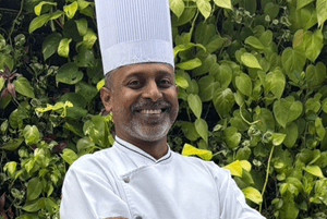 Chef Ajeesh Alphonse appointed new Executive Chef at The Raviz Calicut