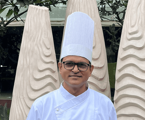 Chef Arun Shaw appointed new Head Chef at Hyatt Place Pune Hinjawadi