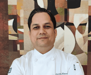 Chef Sanjay Rawat appointed new Executive Chef at Hyatt Regency Pune