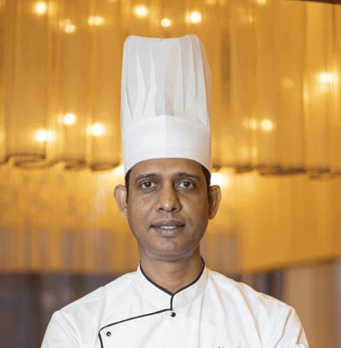 Chef Utpal Kumar Dey appointed new Executive Chef at Courtyard by ...