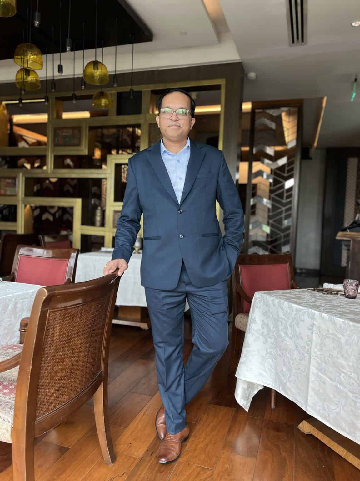 Sachin Shinde appointed new Financial Controller at Hyatt Regency Ahmedabad