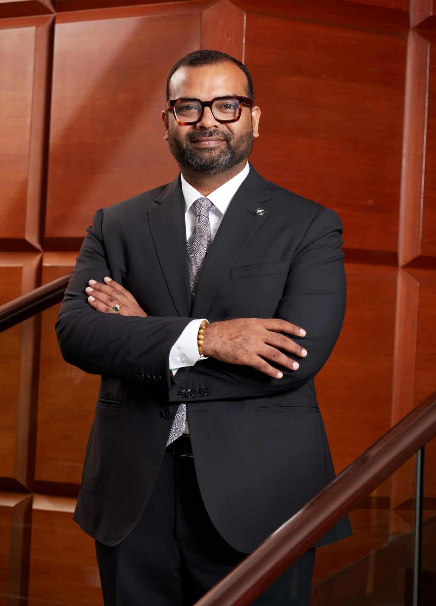 Kumar Shobhan appointed new General Manager at Park Hyatt Chennai