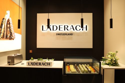 DS Group launches 1st luxury Laderach store at Jio World Plaza in Mumbai