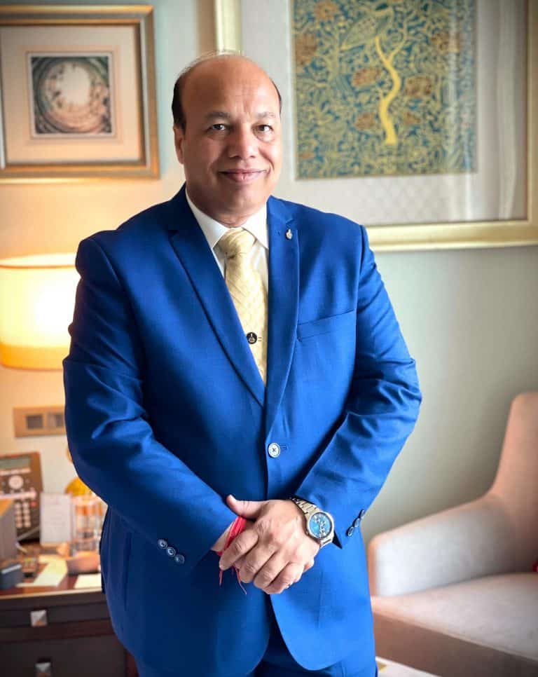 Prakash Shah appointed new Director of Engineering at The Leela Gandhinagar