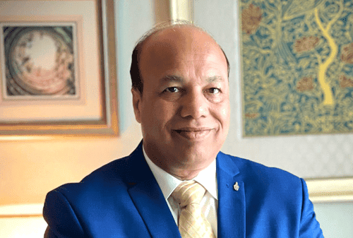 Prakash Shah appointed new Director of Engineering at The Leela Gandhinagar