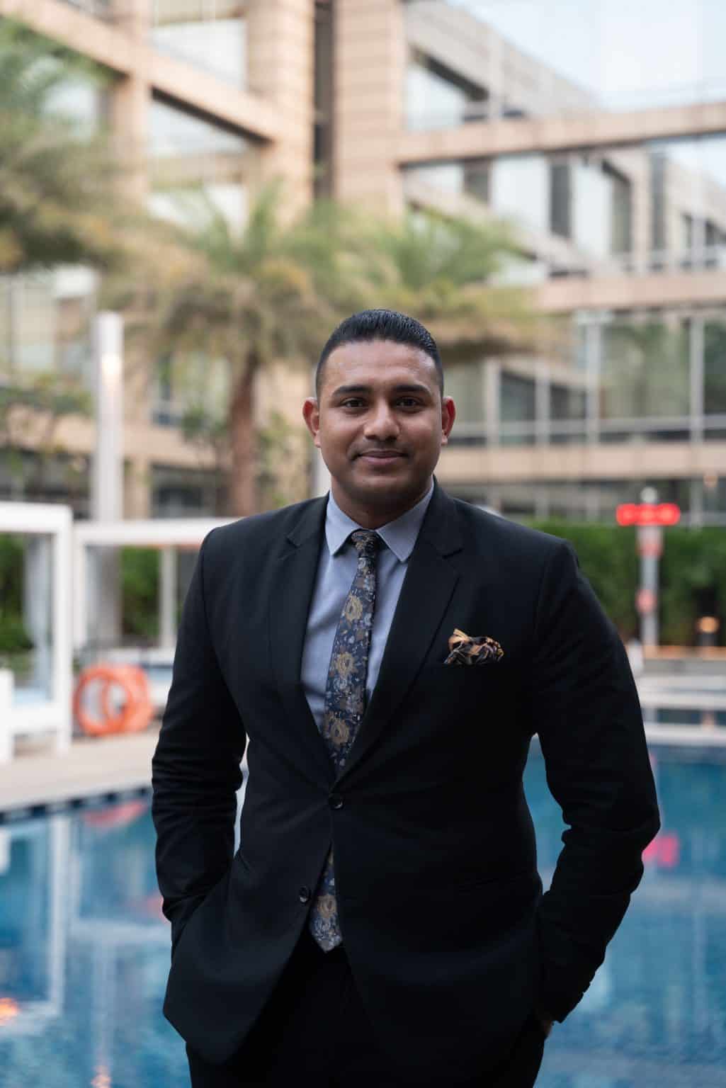 Sharin Joseph appointed new Commercial Director at Conrad Bengaluru