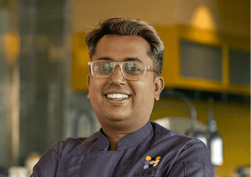 Chef Sujay S. Mungikar appointed new Head Chef at Hyatt Place ...