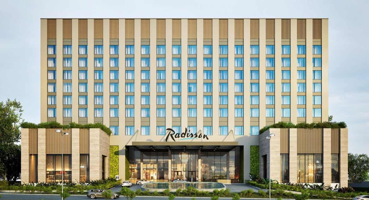 RHG expands presence with the signing of 157-room Radisson Hotel ...
