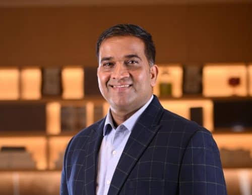 Chef Sunil Gangwal promoted to Cluster Director of F&B Operations at ...