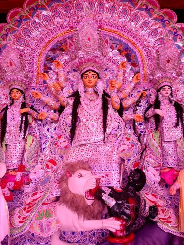 From Kolkata to Delhi: Super 6 Durga Puja pandals in Delhi you can’t ...