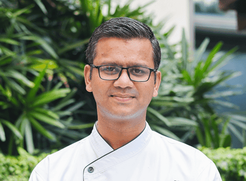 Chef Richard Charlie appointed new Chef de Cuisine at Sheraton Grand Bengaluru Whitefield