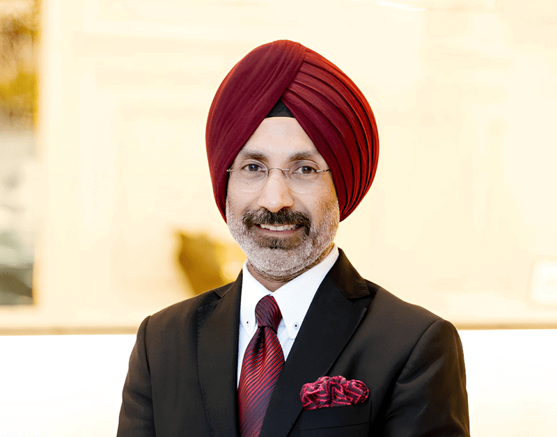 Harkaran Singh appointed new General Manager at The Leela Ambience ...