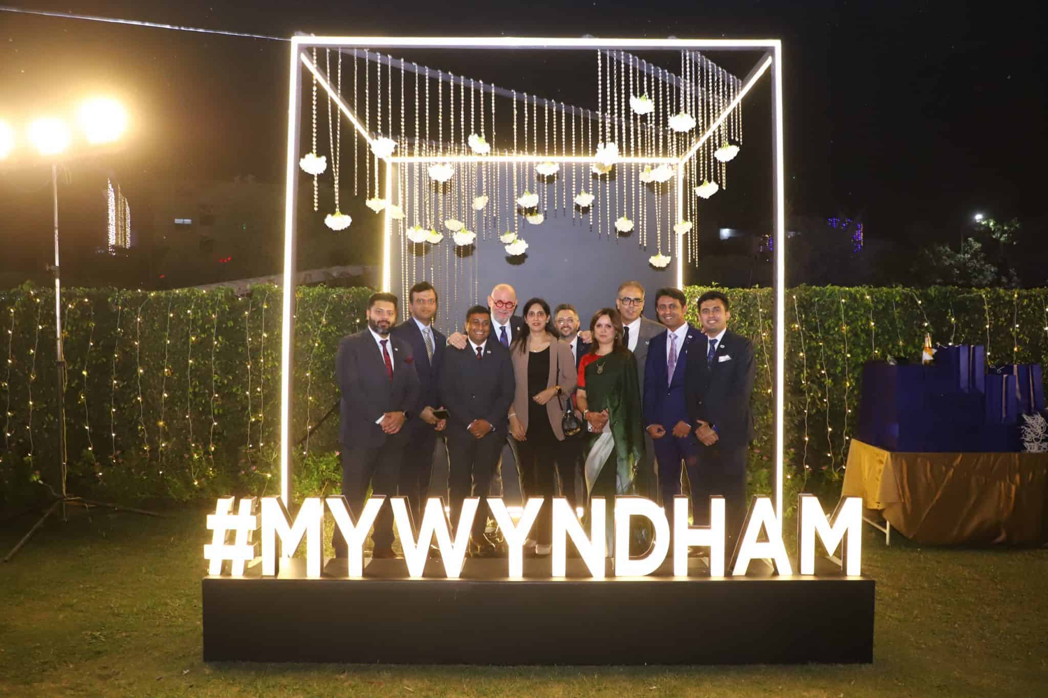 Wyndham Hotels hosts Annual Roadshow 2024 at Ramada Gurgaon
