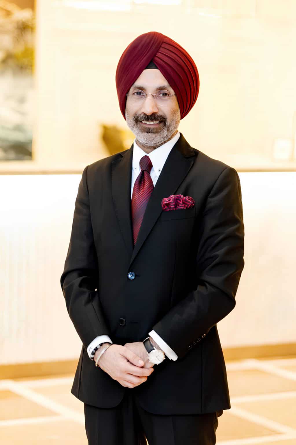 Harkaran Singh appointed new General Manager at The Leela Ambience ...