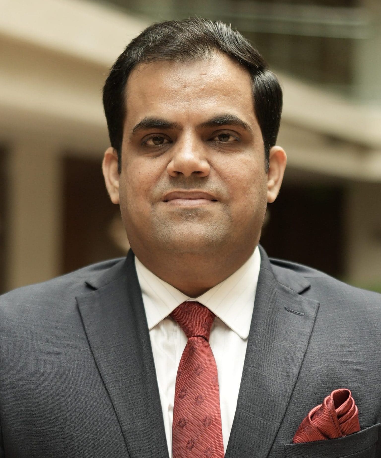 Nitin Sharma appointed new Financial Controller at Hilton Jaipur