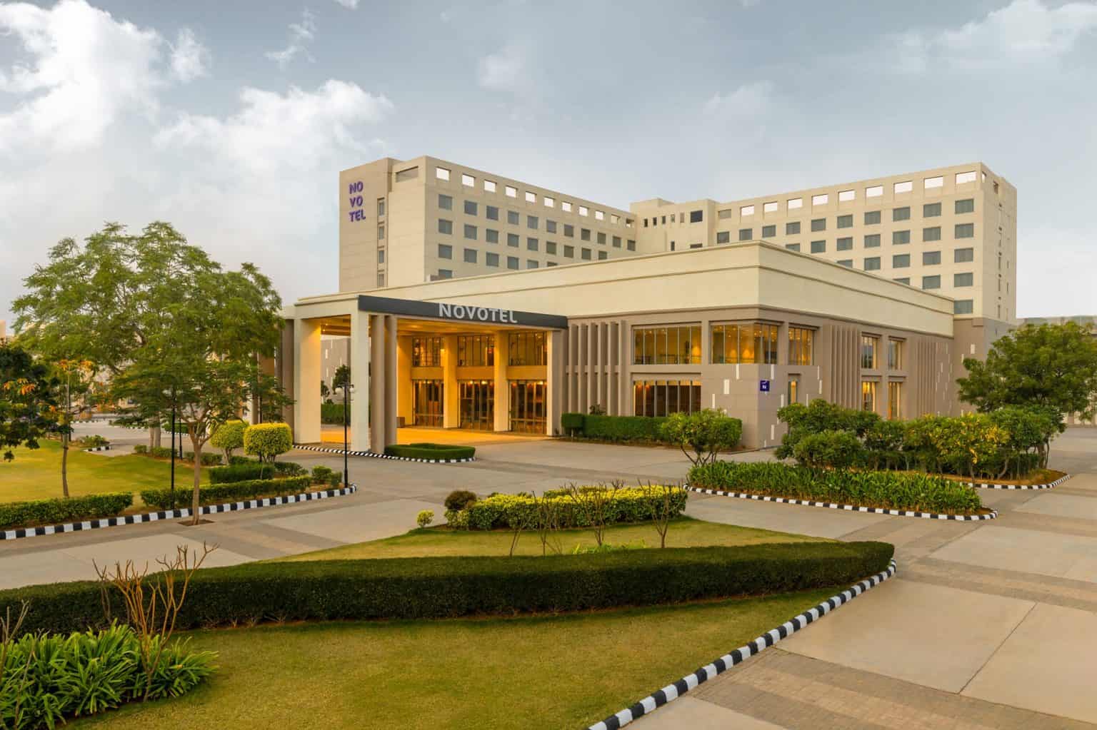 Prashant Dubey appointed Associate Director of Sales at Novotel Jaipur ...