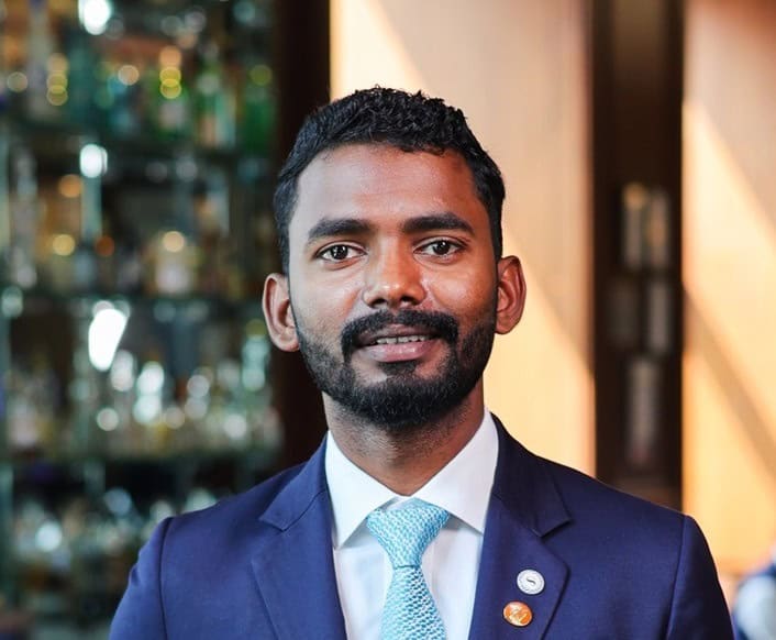 Rajasekar appointed new Beverage Manager at Sheraton Grand Bengaluru ...