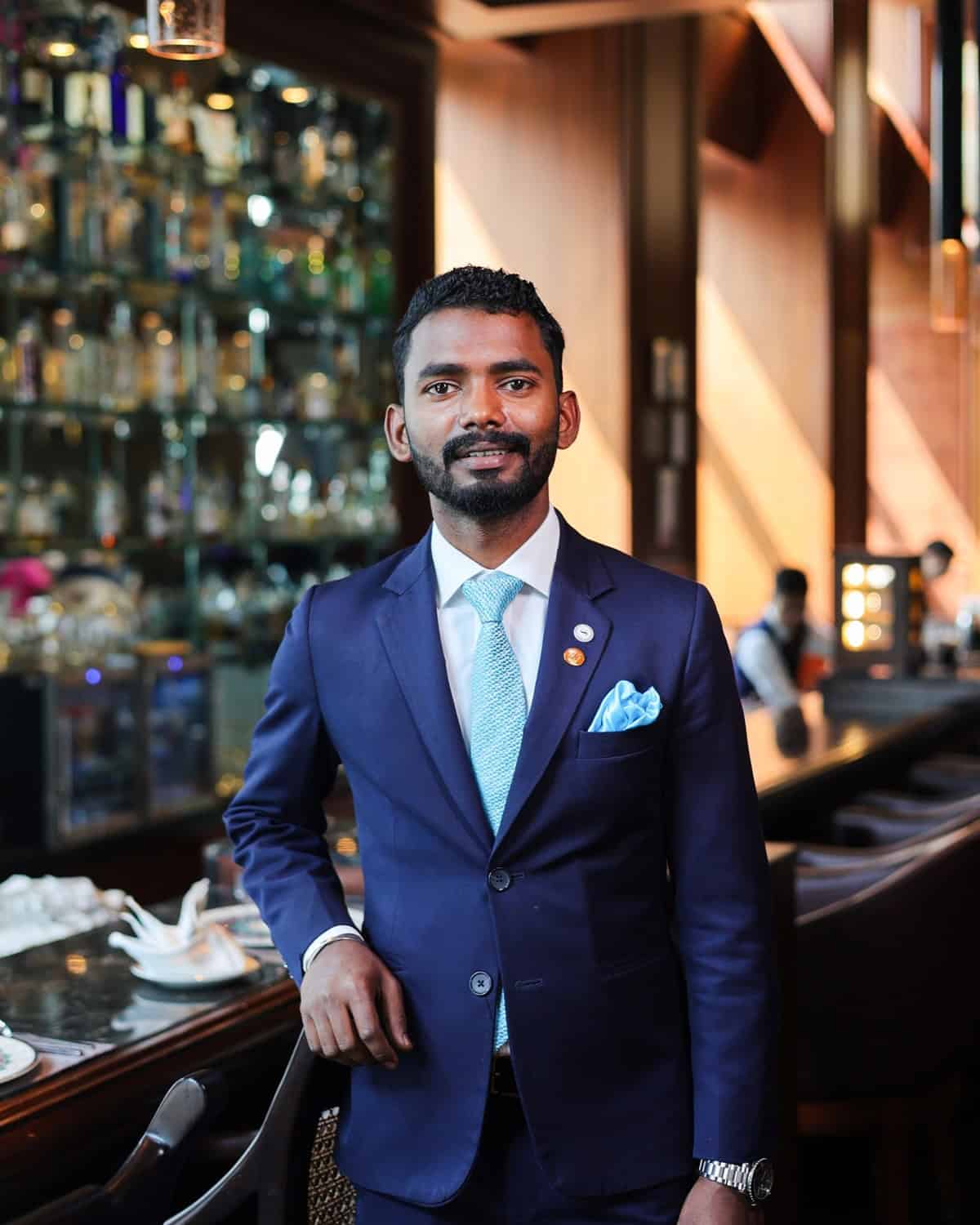 Rajasekar appointed new Beverage Manager at Sheraton Grand Bengaluru ...