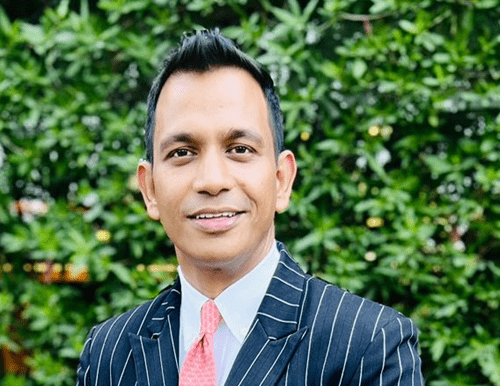 Ravi Arya appointed new Hotel Manager at Katra Marriott Resort & Spa