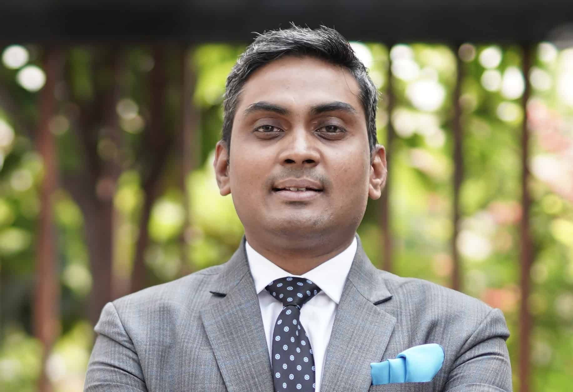 Shyam Kumar appointed new General Manager at DoubleTree by Hilton ...