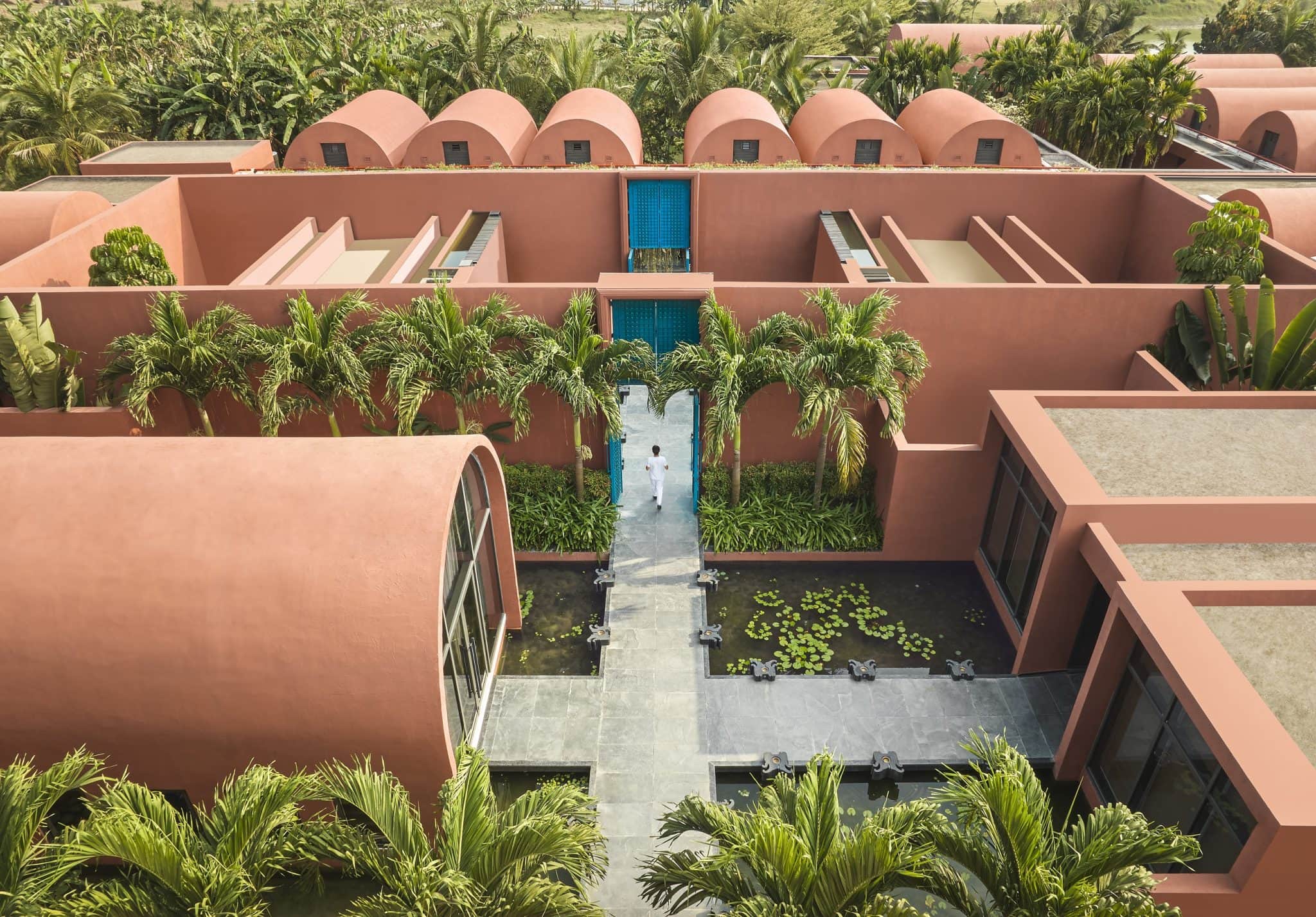 A Green New Address: ITC Hotels Devasom Resort and Spa offers the ideal ...