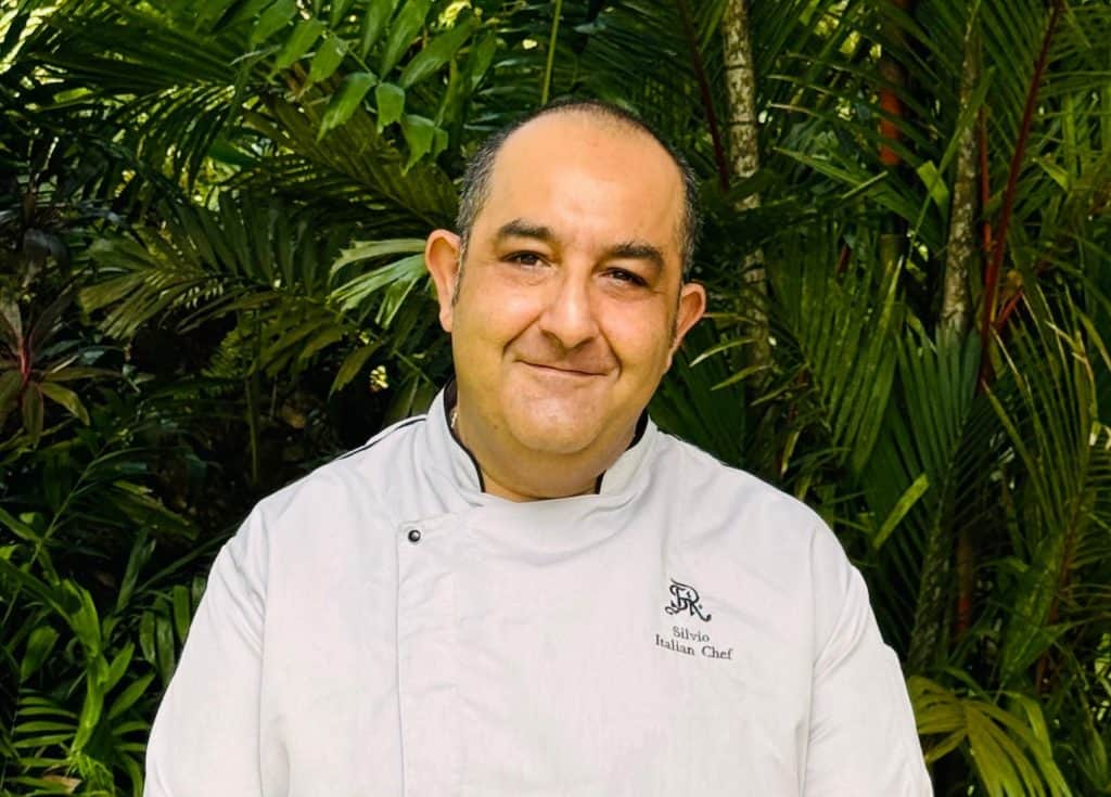 Chef Silvio Zaccareo appointed new Italian Chef at The St. Regis Goa Resort