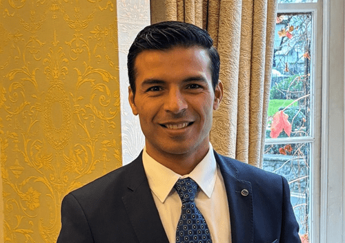 Deepak Kumar appointed new General Manager at Sayaji Hotels Limited