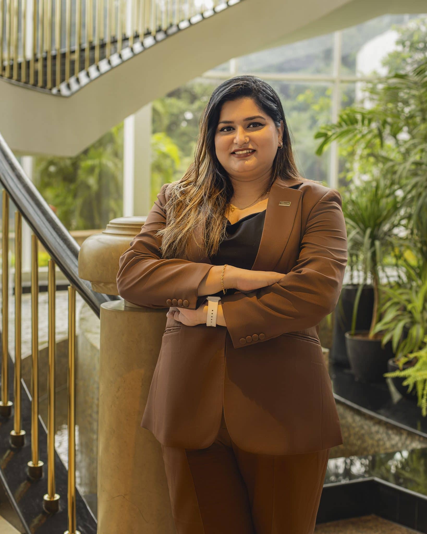 Ekta Kanchan appointed new Marcom Director at The Westin Mumbai Powai ...