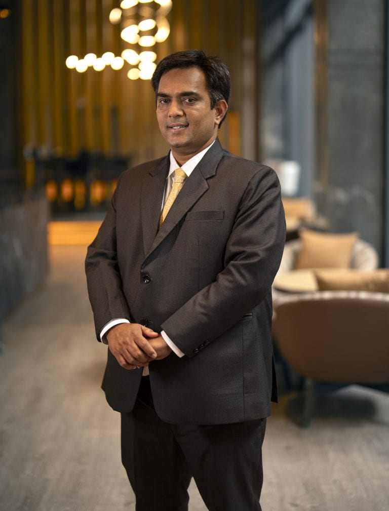 Ganapati Pandurang Patil appointed new Director of Sales at Hyatt Place ...