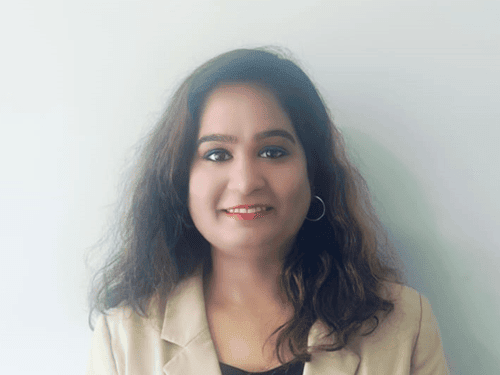 Reema Roselin Daniel appointed Assoc Director of Sales at Clarks ...