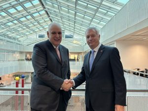 Star Alliance Chief Executive Board elects Michael Rousseau as the new ...