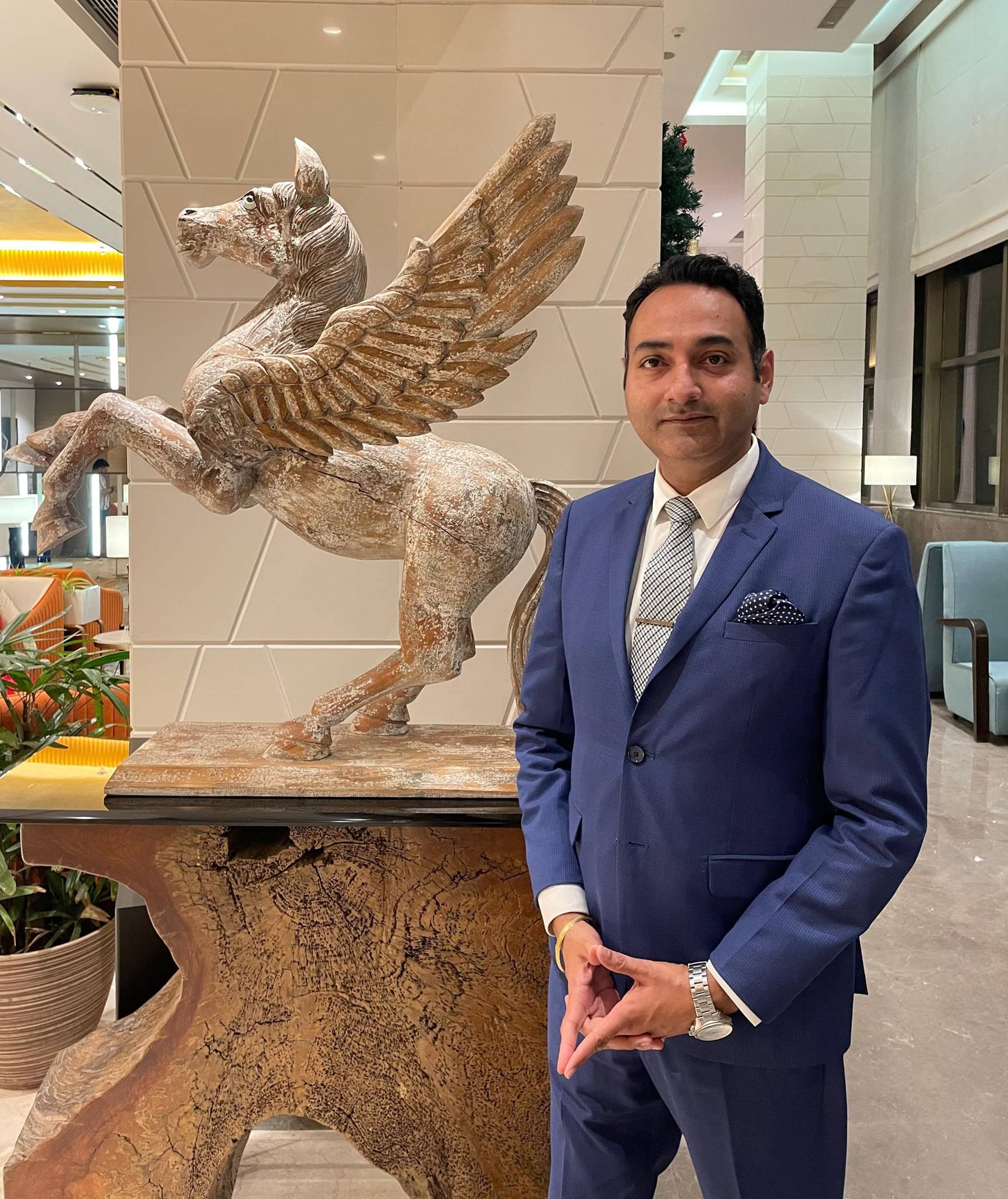 Tarun Singh appointed new Director of Sales & Marketing at Radisson Blu ...