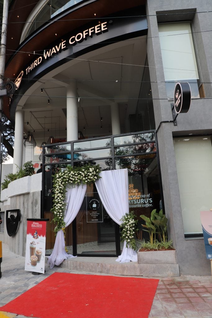 Third Wave Coffee brews in Mysuru with its first Cafe at Devraj Urs Road