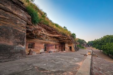 MP's Bagh Caves : A sacred masterpiece of ancient Indian art ...