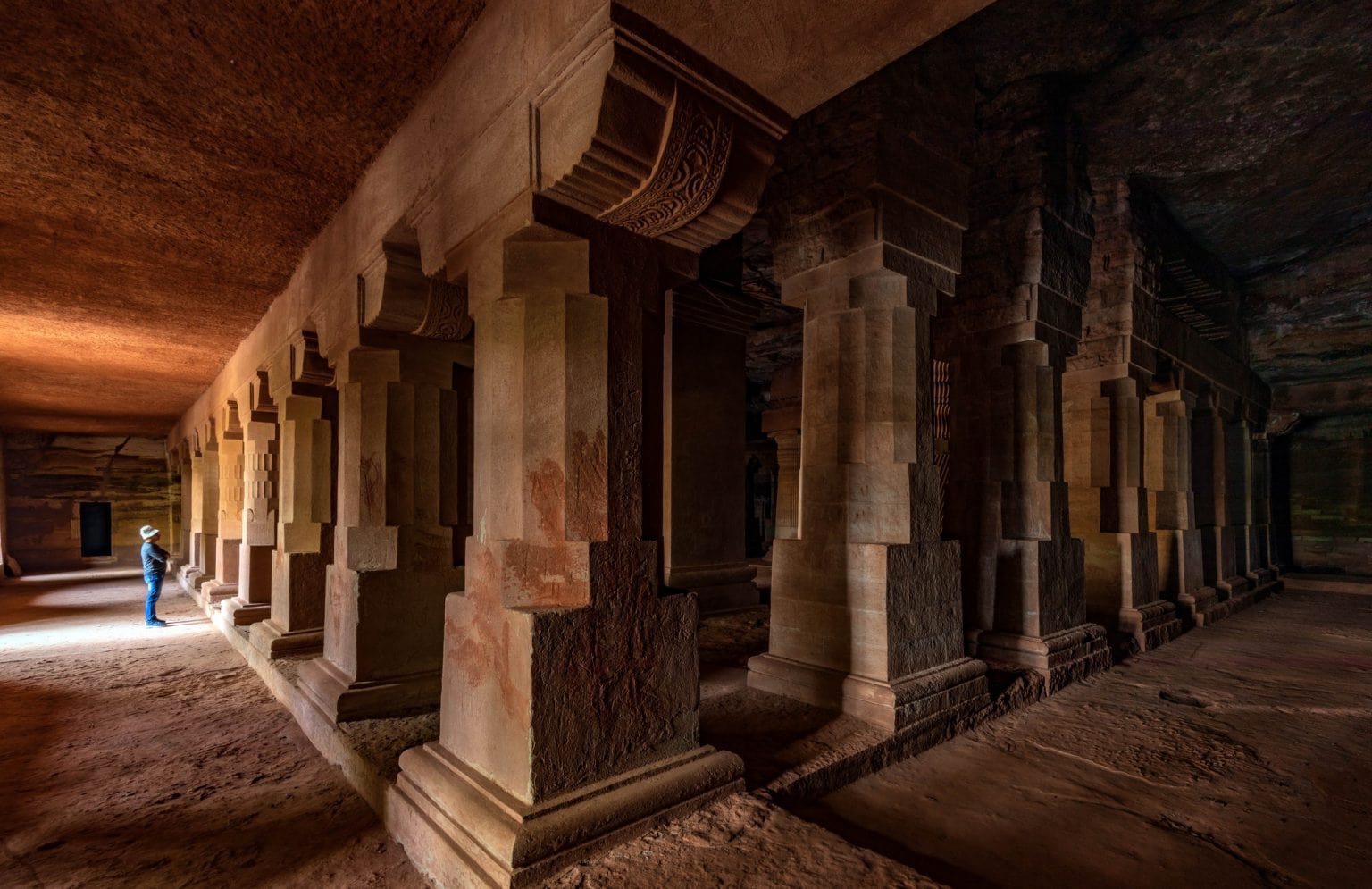 MP's Bagh Caves : A sacred masterpiece of ancient Indian art ...