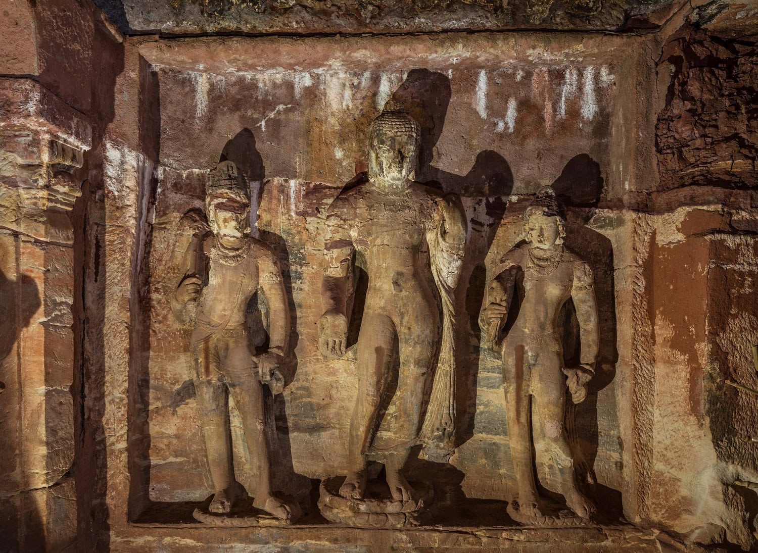 MP's Bagh Caves : A sacred masterpiece of ancient Indian art ...